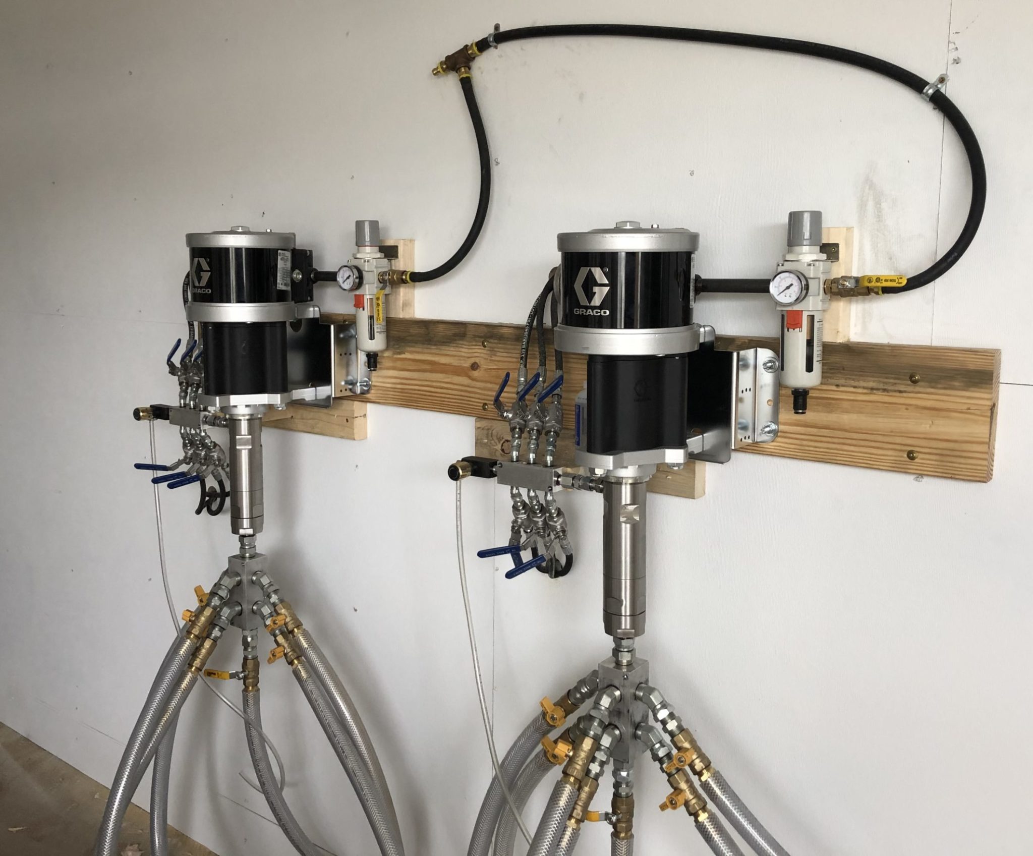 Paints, Stains, and Urethanes for Outdoor Structures, Sheds & Log ...