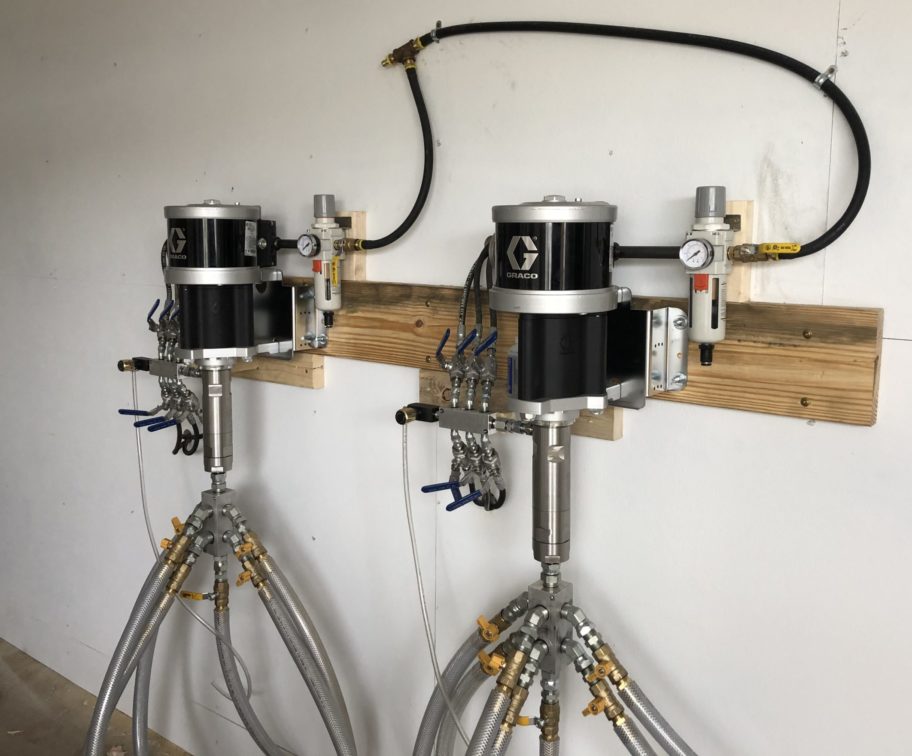 Paints, Stains, and Urethanes for Outdoor Structures, Sheds & Log ...