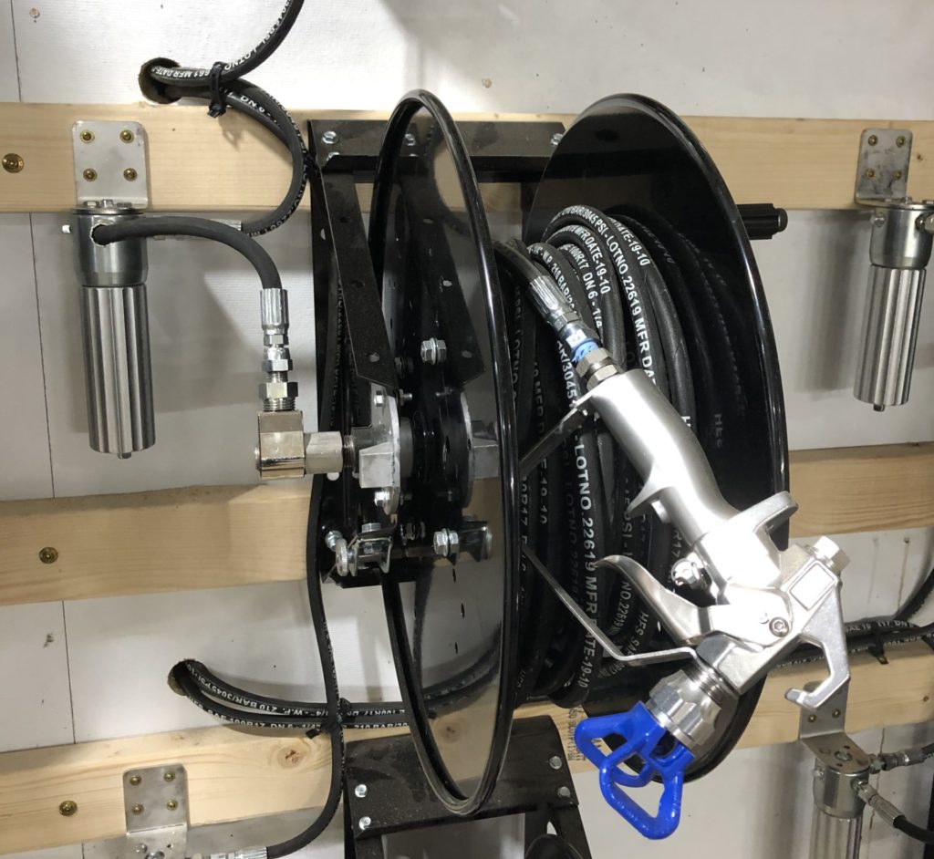 Commercial Spray Equipment for Sale - Haley Paint