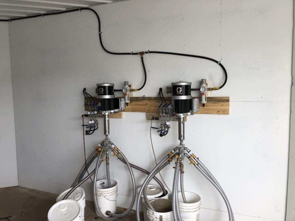 Commercial Spray Equipment for Sale - Haley Paint