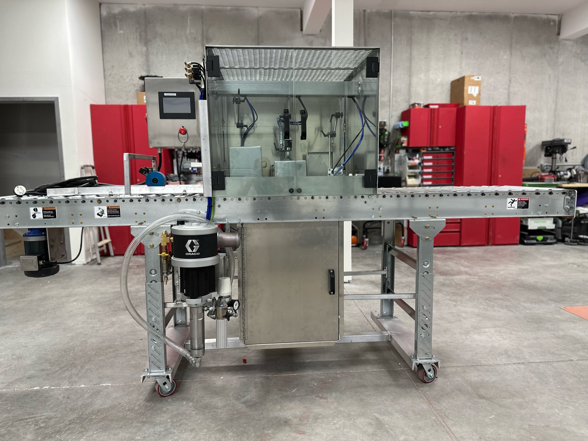 The Haley Paint Flatline - Haley Paint