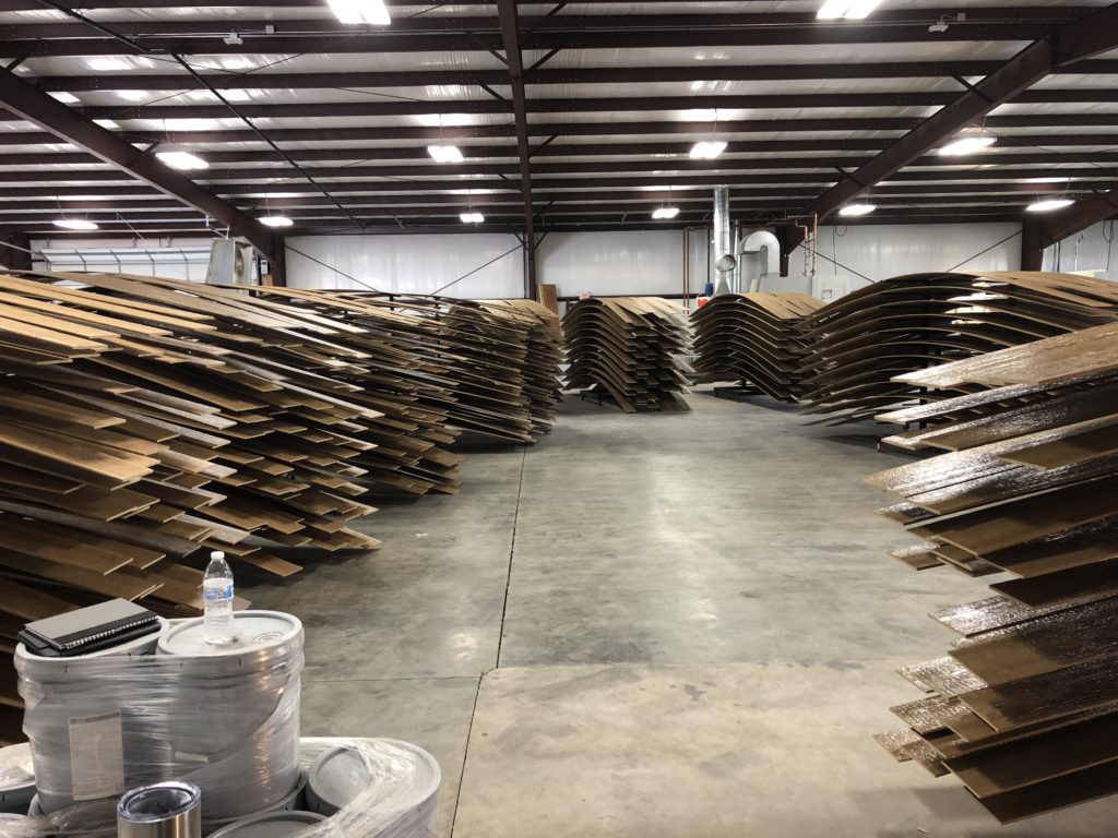 HP Flatline - Haley Paint