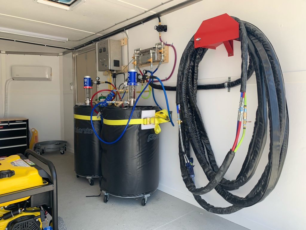 Commercial Equipment Archives - Haley Paint